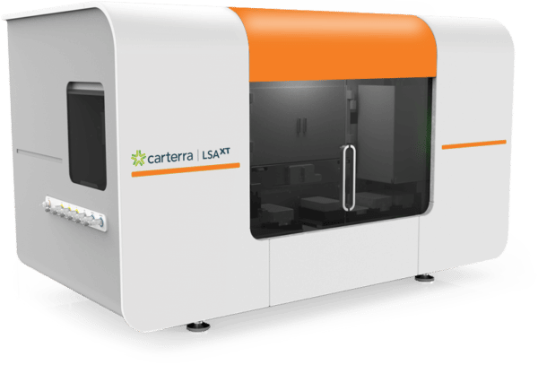 Carterra LSAXT - Integrated Surface Plasmon Resonance (SPR)